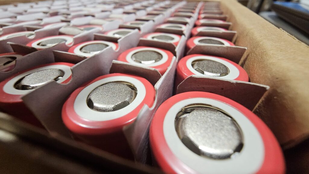 Our Cells | Project Lithium